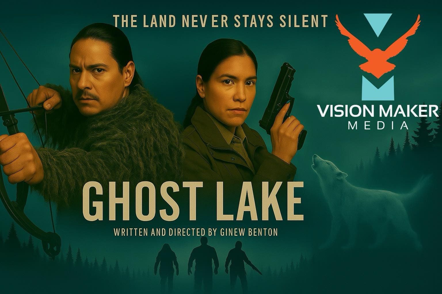 Ghost Lake Film